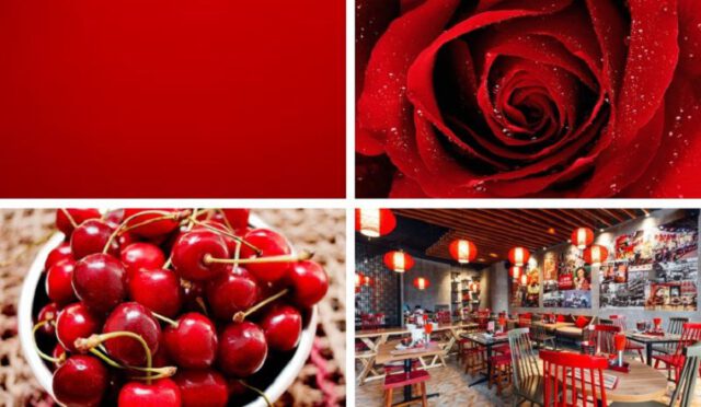 Màu đỏ là gì? Ý nghĩa và 1 số ứng dụng của màu đỏ trong cuộc sống!|Vilahome